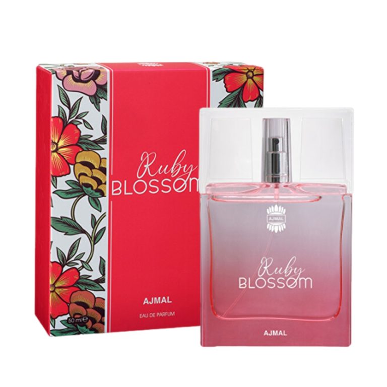 RUBY BLOSSOM 50ML - Wholesale Dubai Perfumes